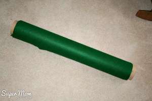 DIY Puzzle Mat - Super Mom - No Cape!