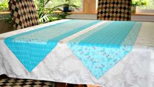 10 minute table runner Archives - Super Mom - No Cape!