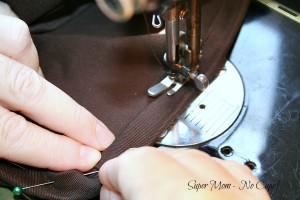 How to Hem Pants - Super Mom - No Cape!