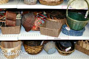 Christmas on a Budget - Start Collecting Baskets to Make Holiday Gift ...