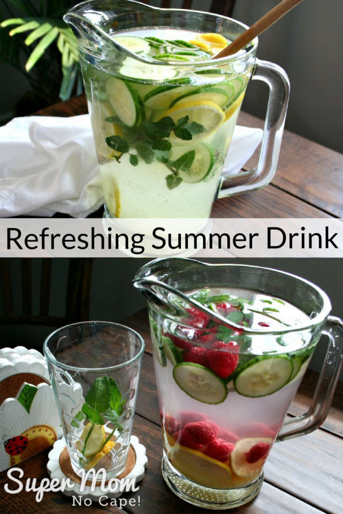 Refreshing Summer Drink - Delicious Way to Stay Hydrated
