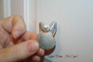 How to Make a Sea Shell Angel - Easy Holiday Craft Project