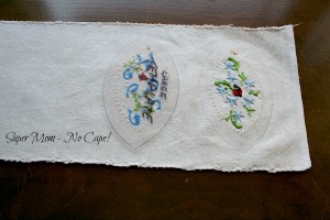 Thimble Pip Tutorial - Easy Sewing Project