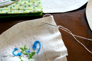 Thimble Pip Tutorial - Easy Sewing Project