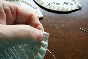 Thimble Pip Tutorial - Easy Sewing Project