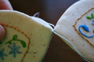 Thimble Pip Tutorial - Easy Sewing Project