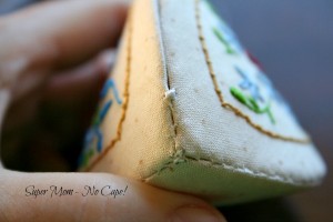Thimble Pip Tutorial - Easy Sewing Project