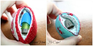 Thimble Pips - Super Mom - No Cape!