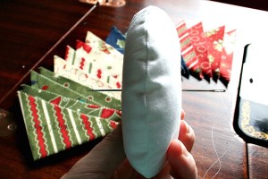 Prairie Point Star Ornament Tutorial - Easy, Elegant Holiday Decoration