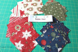 Prairie Point Star Ornament Tutorial - Easy, Elegant Holiday Decoration