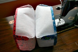 Reversible Tissue Box Cover Tutorial - Complete Step-by-Step Instructions