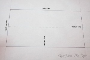 Reversible Tissue Box Cover Tutorial - Complete Step-by-Step Instructions