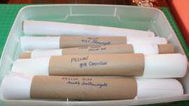 How to Store Interfacing - Simple Method To Ensure It Doesn't Get Ruined