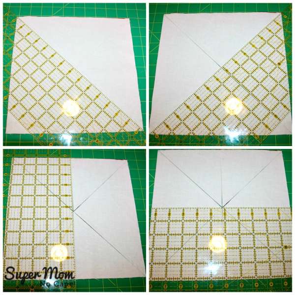 Maple Leaf Block Tutorial Step By Step Instructions 6720