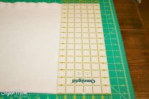 Painted Maple Leaf Table Runner Tutorial - Easy Step-By-Step Instructions