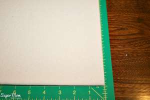 Painted Maple Leaf Table Runner Tutorial - Easy Step-By-Step Instructions