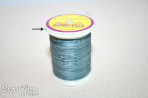 The Secret in Your Thread Spool - Super Mom - No Cape!
