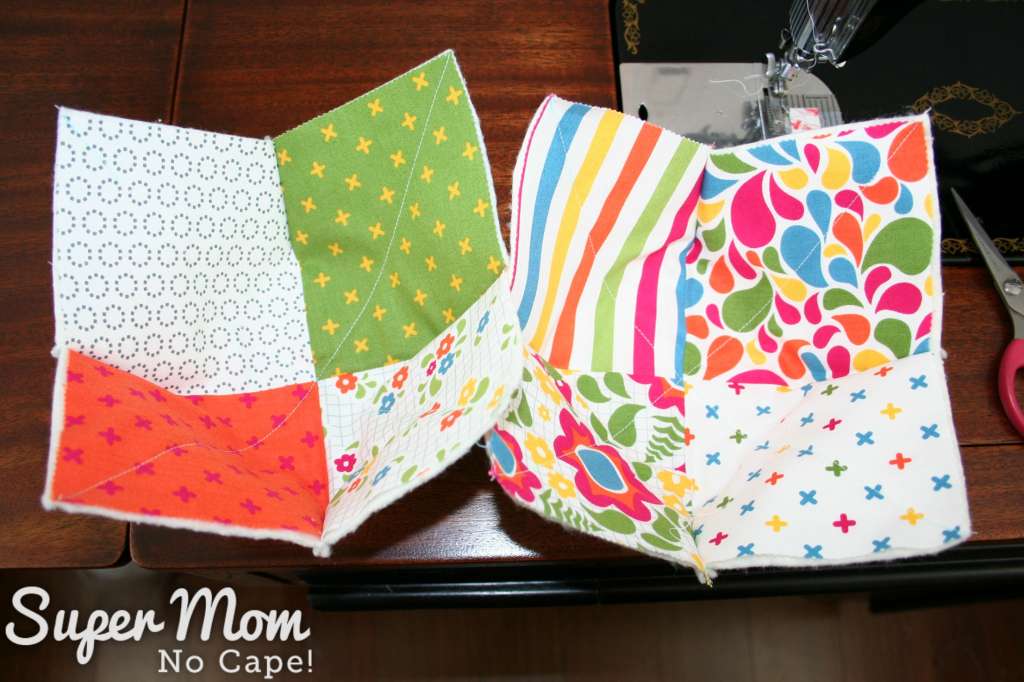 Charm Square Soup Bowl Cozy Tutorial - Great Scrap Bust Project