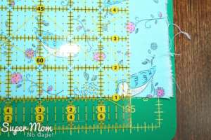 One Hour Table Runner Tutorial - Complete Step-by-Step Instructions