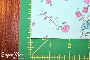 One Hour Table Runner Tutorial - Complete Step-by-Step Instructions