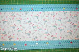One Hour Table Runner Tutorial - Complete Step-by-Step Instructions