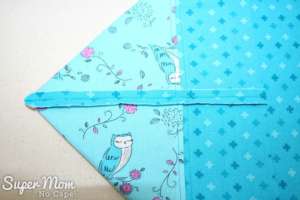 One Hour Table Runner Tutorial - Complete Step-by-Step Instructions