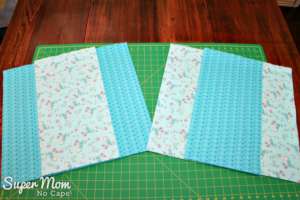 One Hour Table Runner Tutorial - Complete Step-by-Step Instructions