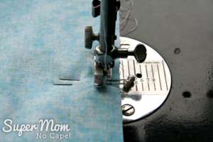 How to Make a Fabric Book Cover - Easy Sew Project