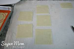 Delicious Mini Puff Pastry Cone Appetizers - Quick and Easy to Make