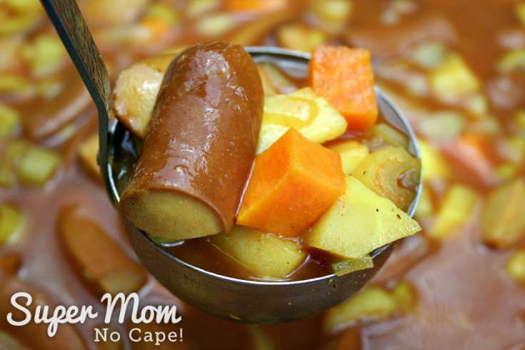 The Best Wiener Stew Recipe - Inexpensive Comfort Food