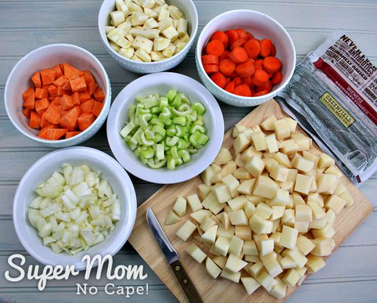 The Best Wiener Stew Recipe - Inexpensive Comfort Food