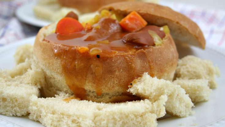 The Best Wiener Stew Recipe - Inexpensive Comfort Food