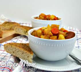 The Best Wiener Stew Recipe - Inexpensive Comfort Food
